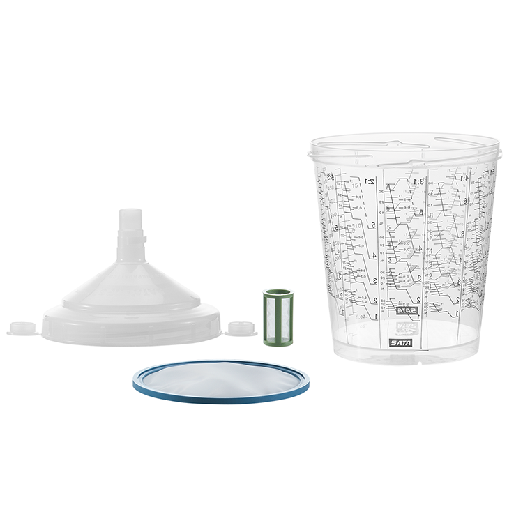 SATA RPS - T-Refinish